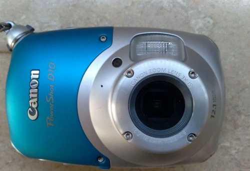 Подводная видеокамера
