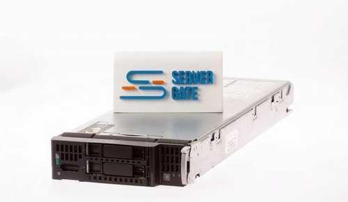 Сервер HP BL460c Gen9 2xE5-2687Wv4 256GB