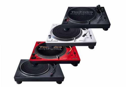 Technics SL -1200/1210 Виниловый Проигрыватель