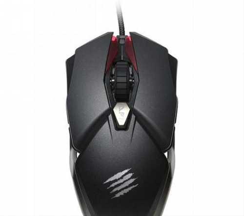 Мышь Mad Catz B.A.T. 6+ Black #361886