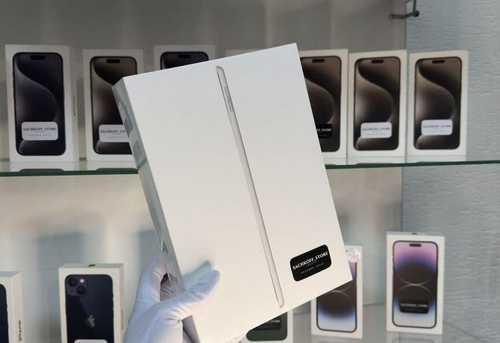 Новый Apple iPad 9 2021 64GB Silver запечатанный