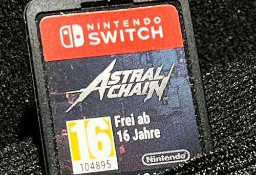 Astral Chain