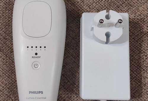 Фотоэпилятор Philips Lumea Essential BRI863
