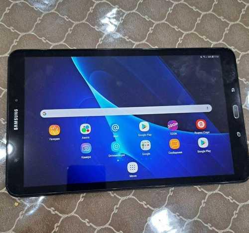 Samsung galaxy TAB A