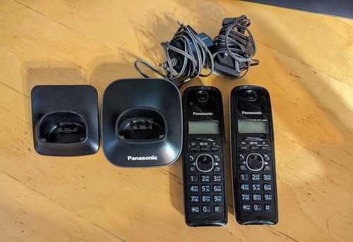 Радиотелефон Panasonic KX-TG1611 RU/ pnlc1023