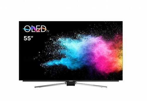 Телевизор Grundig 55 GOB 9290 120Гц oled