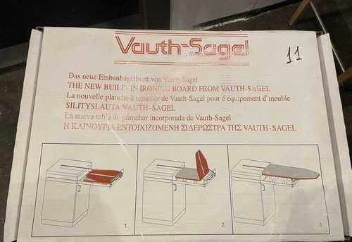 Vauth-Sagel VS ADD Iron гладильная доска