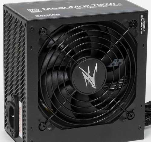 Блок питания для пк Zalman Megamax 700w