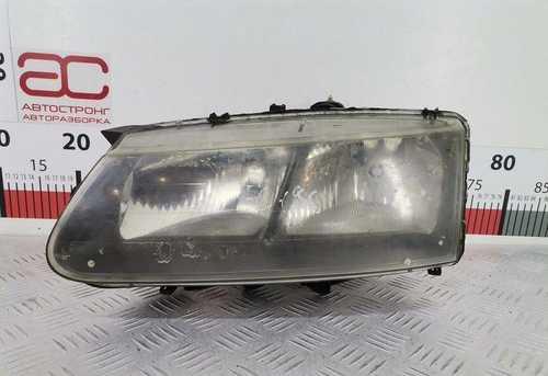Фара передняя для Renault Safrane 7701042500