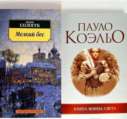 Книги / Отцы и дети, Мелкий бес, Книга воина света