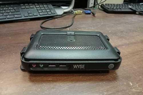 Тонкий клиент dell wyse cx0