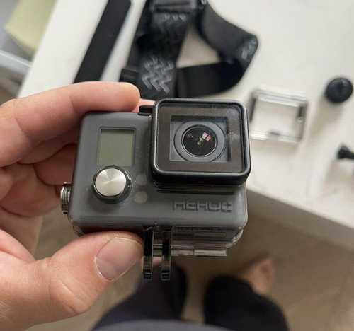 Экшн камера gopro hero