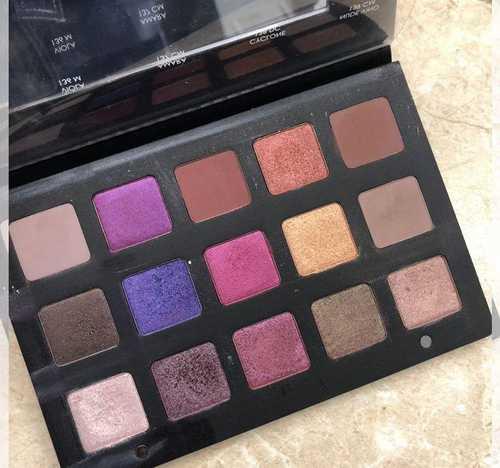 Палетка теней Natasha Denona Lila Palette