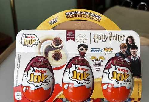 Набор Kinder Joy Harry Potter 2-я серия