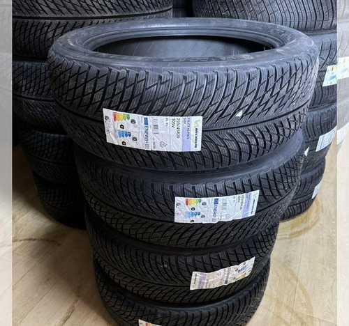 Michelin Pilot Alpin 5 255/45 R20