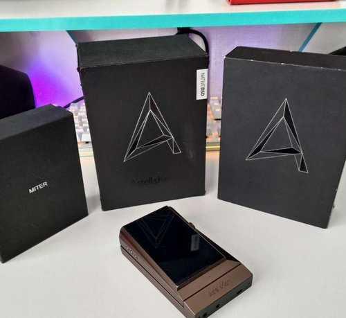 Astell kern ak 380 + Amp 380 переигрыватель топов