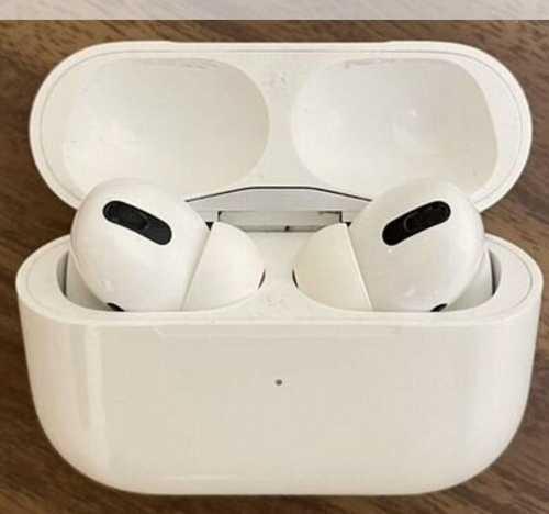 Беспроводные наушники apple airpods pro