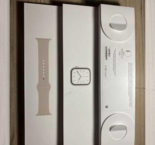 Часы apple watch 7 45 mm