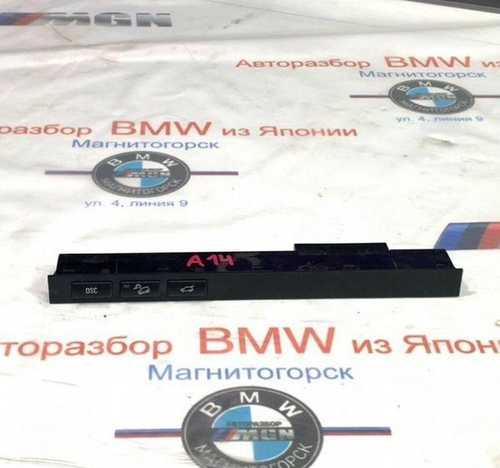 Блок кнопок Bmw X5 E53 M54B30 2004