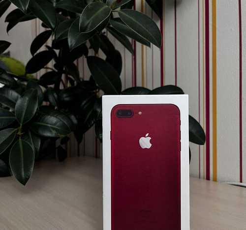 iPhone 7 Plus, 256 ГБ