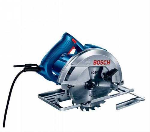 Пила дисковая Bosch GKS 140