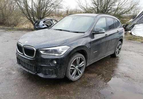 Bmw F48 X1 2018 г по запчастям