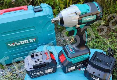 Гайковерт аккумуляторный Warsley 400Нм не Makita