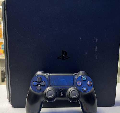 Игровая приставка Sony Playstation 4 Slim 512Gb