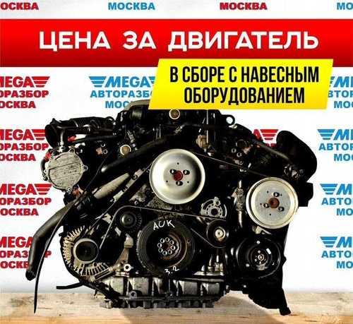 Двигатель 3.2 fsi AUK