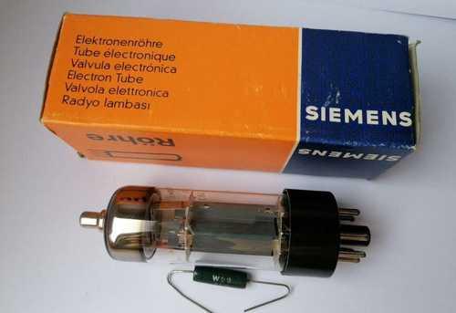 Радиолампа Siemens PL36 25E5 электронная лампа