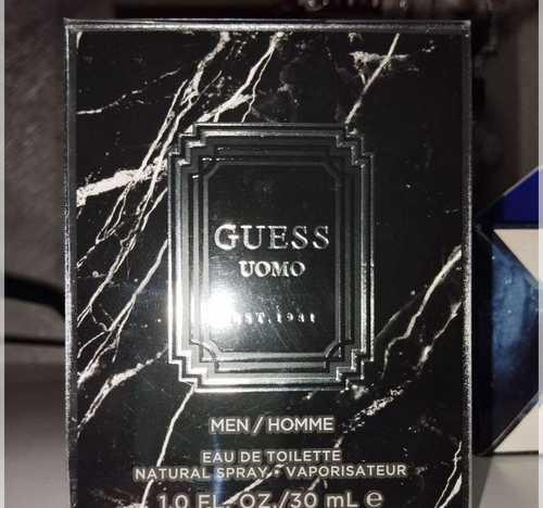 Туалетная вода Guess uomo 30 ml