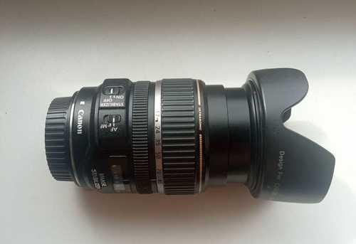Canon efs 17-85mm 1:4-5.6 is usm