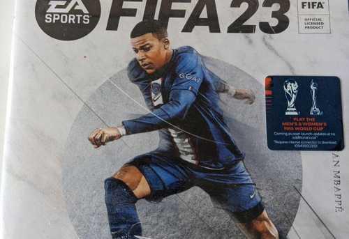 FIFA 2023 для PS5