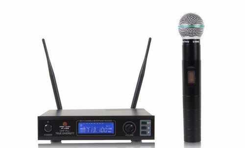 Arthur Forty U-960C PSC (UHF) Радиосистема