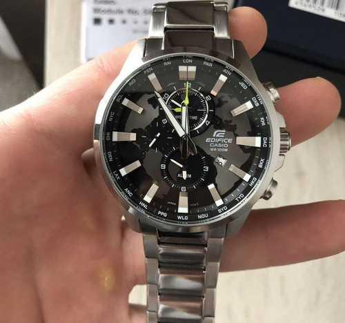 Мужские наручные часы casio edifice