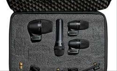 Микрофон Shure pgadrumkit4