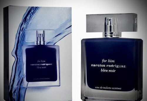 Narciso rodriguez for him bleu noir