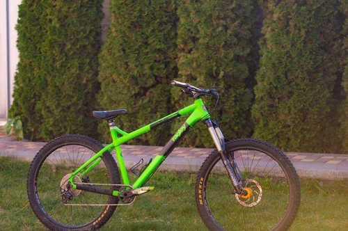 Велосипед Ragley Mmmbop 27.5 mtb