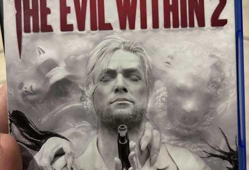 The Evil Within 2 ps4