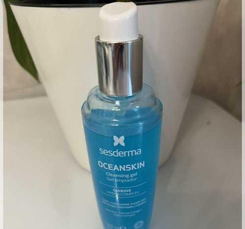 Гель для умывания Sesderma