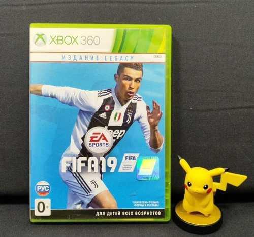FIFA 19 (Xbox 360)