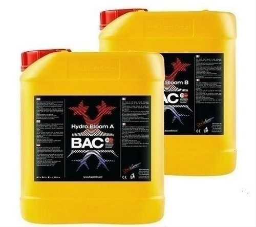 Удобрение B.A.C Hydro Bloom A+B 5л