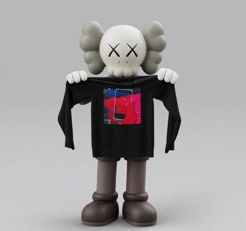 Спортивный костюм Uniqlo x Kaws (новый)