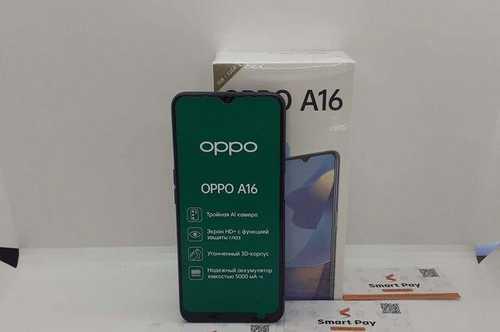 Смартфон Oppo A16 3/32