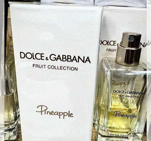 Dolce Gabbana pineapple (Арт.40930)