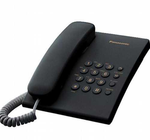 Panasonic KX-TS2350 RU-черный