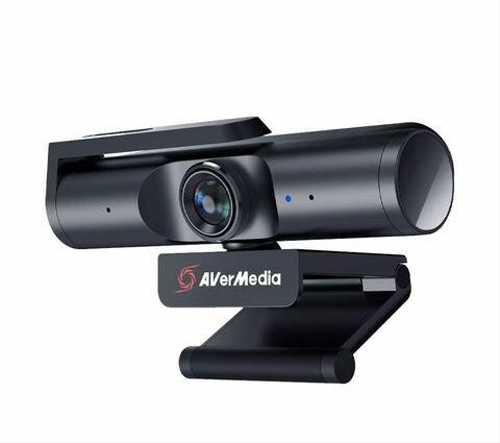 Веб-камера AVerMedia PW 513 Black (PW513)