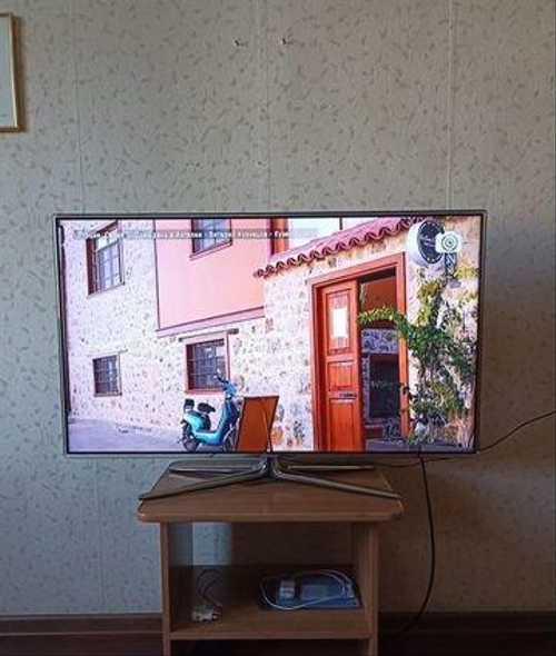 Продам телевизор Samsung ue46es7207 46” 3D FHD