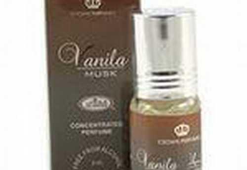 Масляные духи Vanilla Musk от Al Rehab Perfumes