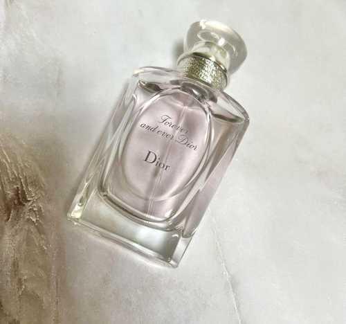 Туалетная вода Dior Forever and Ever 50 ml